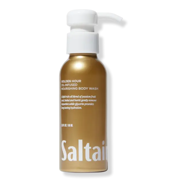 SALTAIR Oil-infused Nourishing Body Wash - One-color