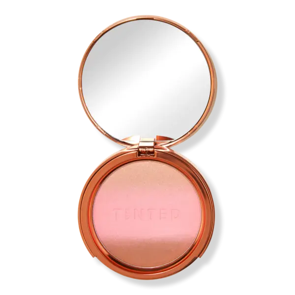 LIVE TINTED Huebeam Gradient Blushing Bronzer - Mojave Mirage