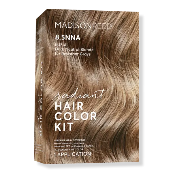 MADISON REED Radiant Hair Color Kit - 8.5nna Lusia Dark Blonde