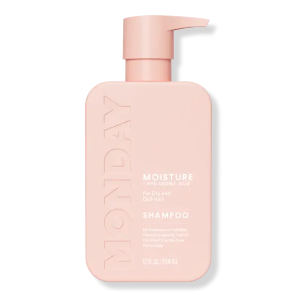 MONDAY HAIRCARE Moisture Shampoo For Dry & Dull Hair With Hyaluronic Acid - One-color