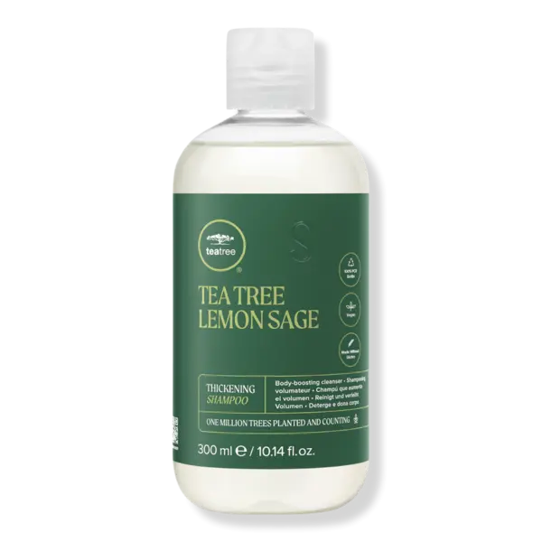 PAUL MITCHELL Tea Tree Lemon Sage Thickening Shampoo - One-color