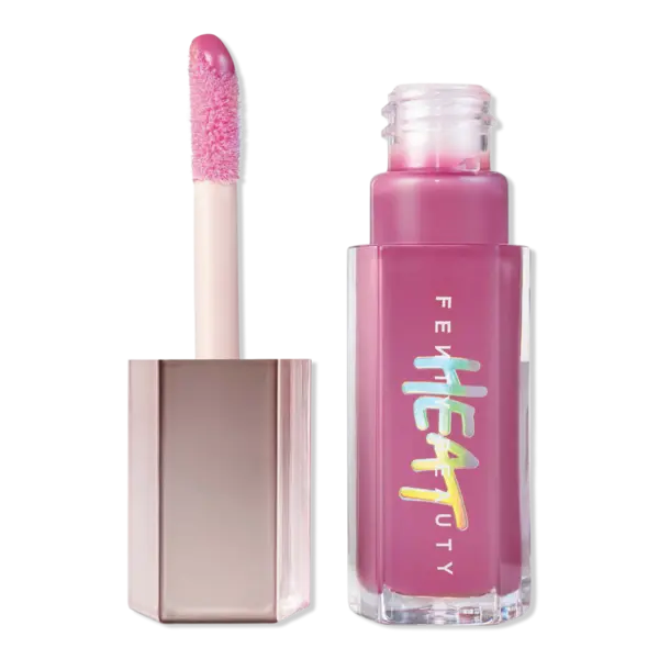 FENTY BEAUTY Gloss Bomb Heat Universal Lip Luminizer + Plumper - Lavender Savage
