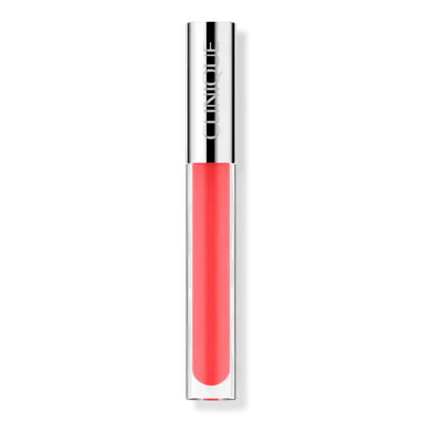 CLINIQUE Pop Plush Creamy Lip Gloss - Rosewater Pop