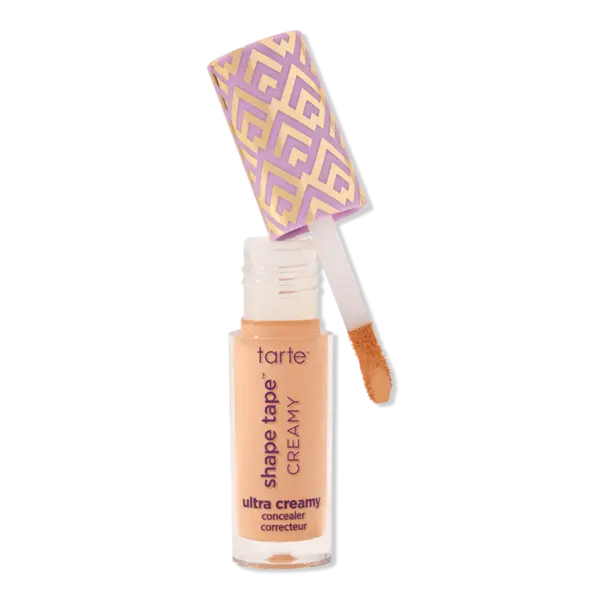 TARTE COSMETICS Travel-size Shape Tape Creamy Concealer - 27h Light-medium Honey