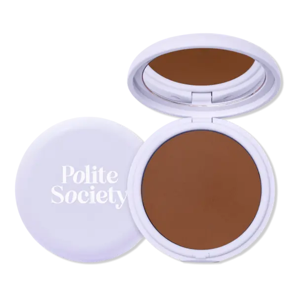 POLITE SOCIETY Cabana Club Blurring Bronzer - Copacabana