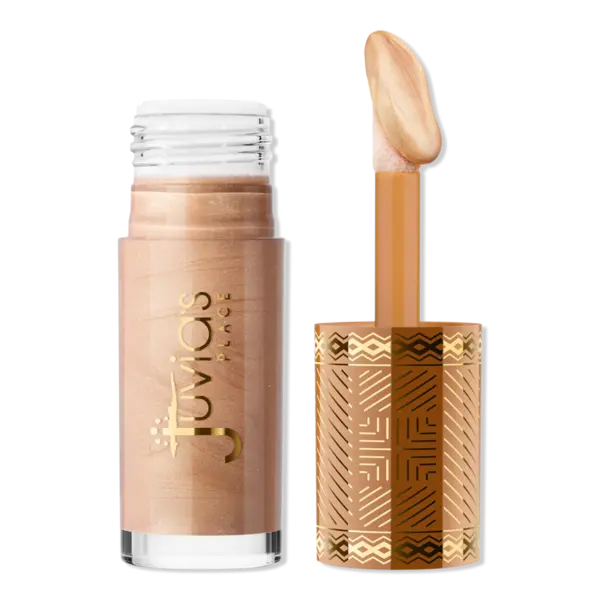 JUVIA'S PLACE Nubian Glow Liquid Luminizer - Ivory Light