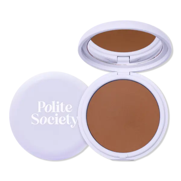 POLITE SOCIETY Cabana Club Blurring Bronzer - Palm Royale