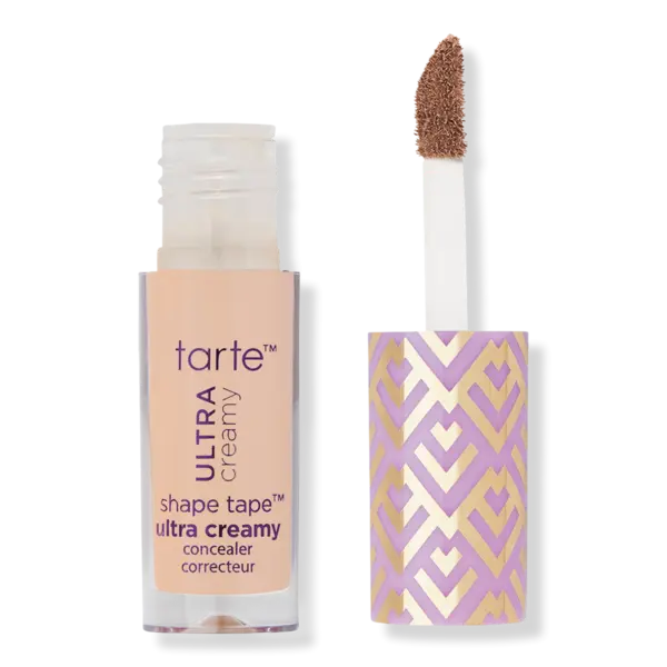 TARTE COSMETICS Travel-size Shape Tape Creamy Concealer - 27b Light-medium Beige
