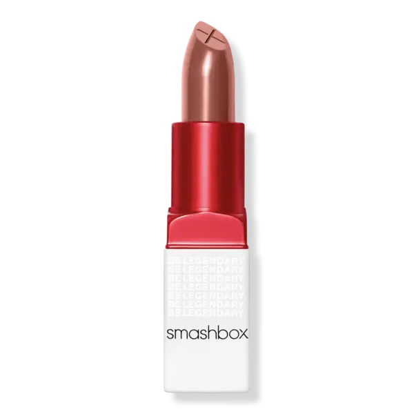 Smashbox Be Legendary Prime & Plush Lipstick - Stepping Out