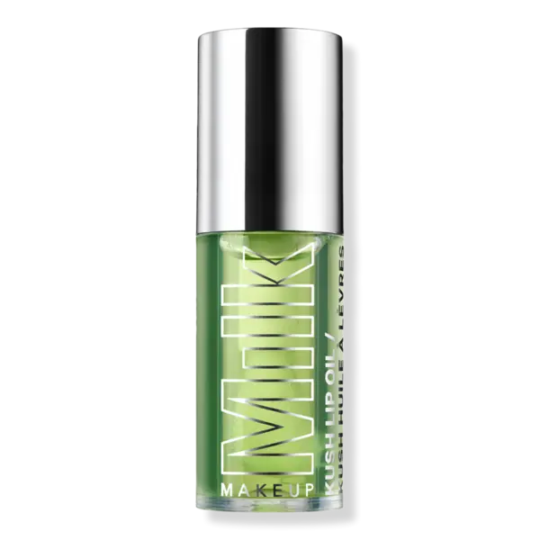 MILK MAKEUP Kush Hydrating Sheer Lip Oil - Green Dragon
