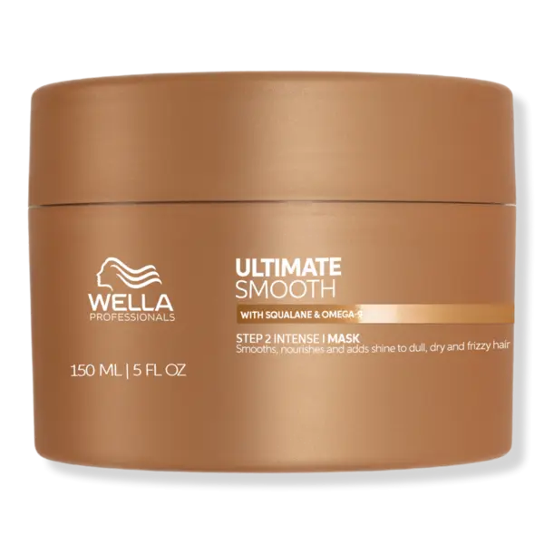 WELLA Ultimate Smooth Hair Mask - One-color