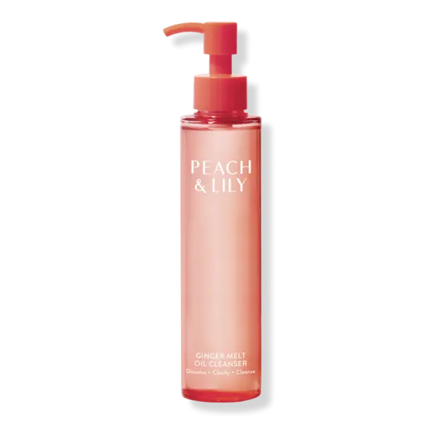 PEACH & LILY Ginger Melt Oil Cleanser - One-color