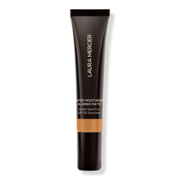 Laura Mercier Mini Tinted Moisturizer Oil Free Blurred Matte Skin Tint Spf 30 - 4n Teak