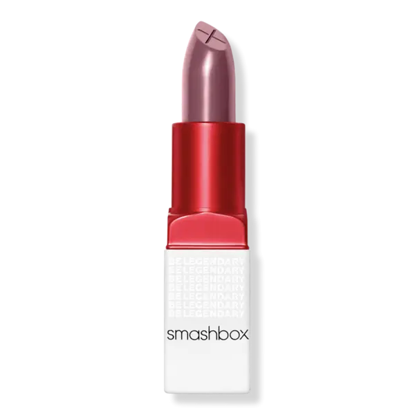 Smashbox Be Legendary Prime & Plush Lipstick - Spoiler Alert