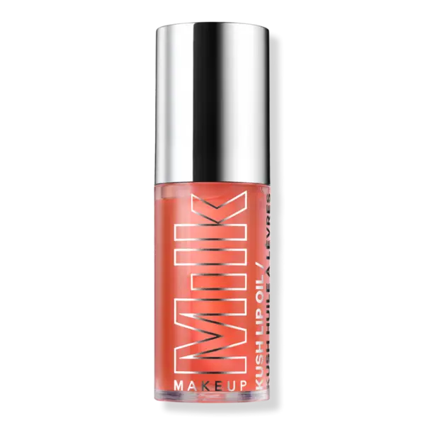 MILK MAKEUP Kush Hydrating Sheer Lip Oil - Orange Crush