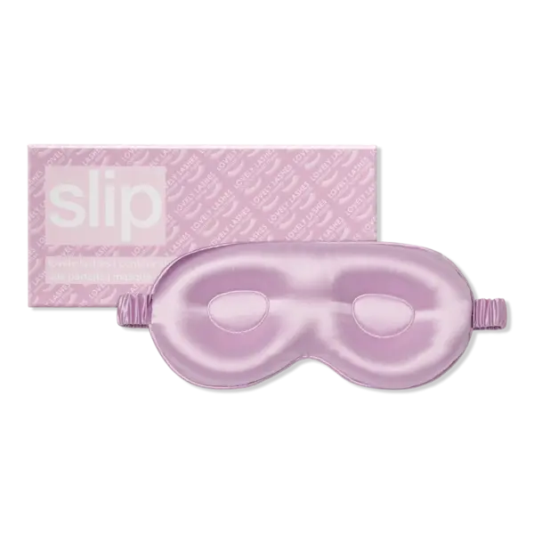 Slip Pure Silk Contour Sleep Mask - Wildflower