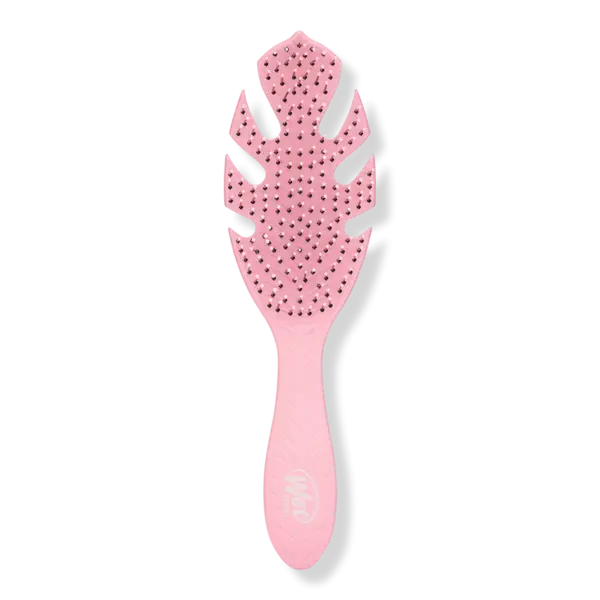 WET BRUSH Go Green Detangler Brush - Pink