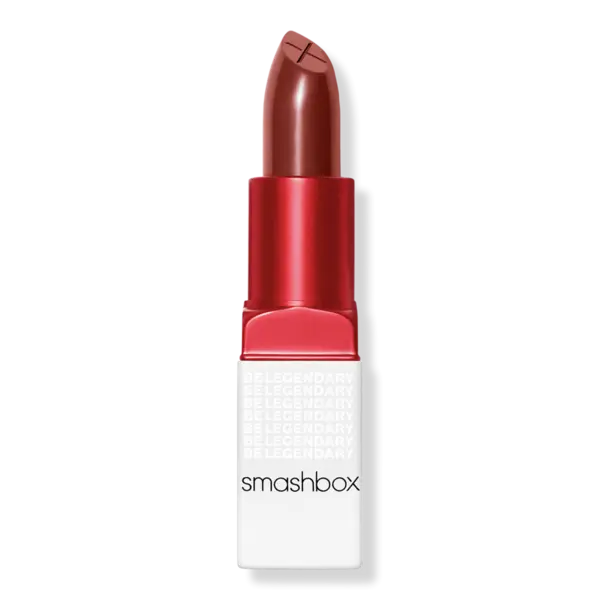Smashbox Be Legendary Prime & Plush Lipstick - Disorderly