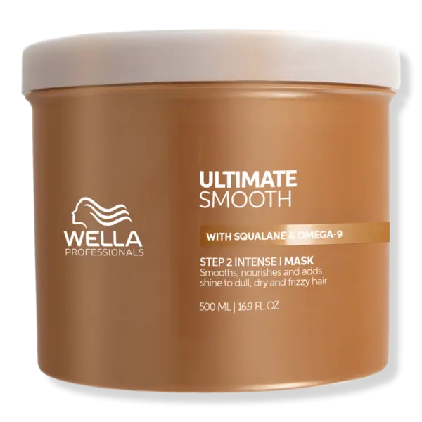 WELLA Ultimate Smooth Hair Mask - One-color