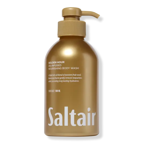SALTAIR Oil-infused Nourishing Body Wash - One-color
