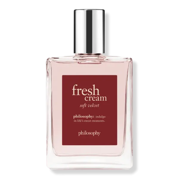 PHILOSOPHY Fresh Cream Soft Velvet Eau De Toilette - One-color