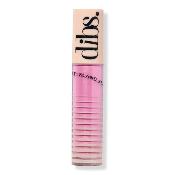 DIBS BEAUTY Go To Glossy Balm - Rock Candy