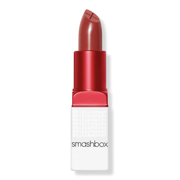 Smashbox Be Legendary Prime & Plush Lipstick - First Time