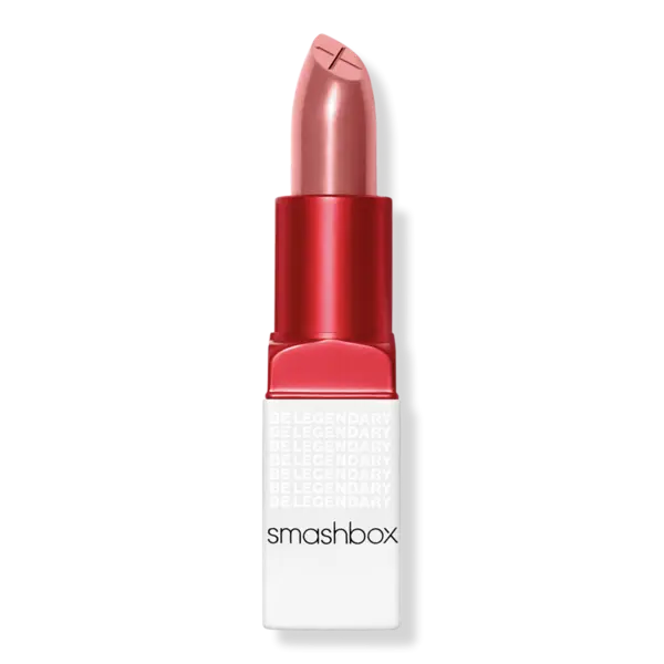 Smashbox Be Legendary Prime & Plush Lipstick - Level Up