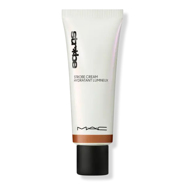 MAC COSMETICS Strobe Highlighting Moisturizer Cream - Bronzelite