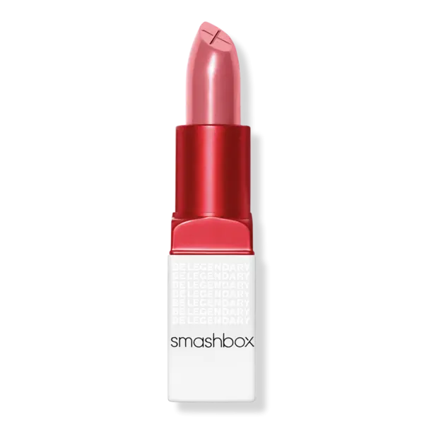 Smashbox Be Legendary Prime & Plush Lipstick - Literal Queen