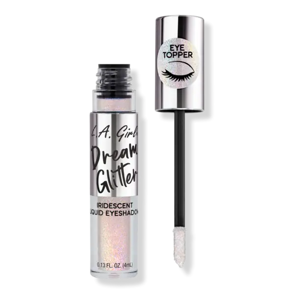 L.A. GIRL Dream Glitter Liquid Eyeshadow - Iridescent