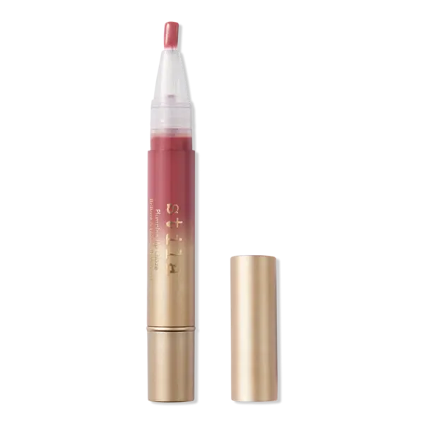 STILA Plumping High-shine Lip Glaze - Patina