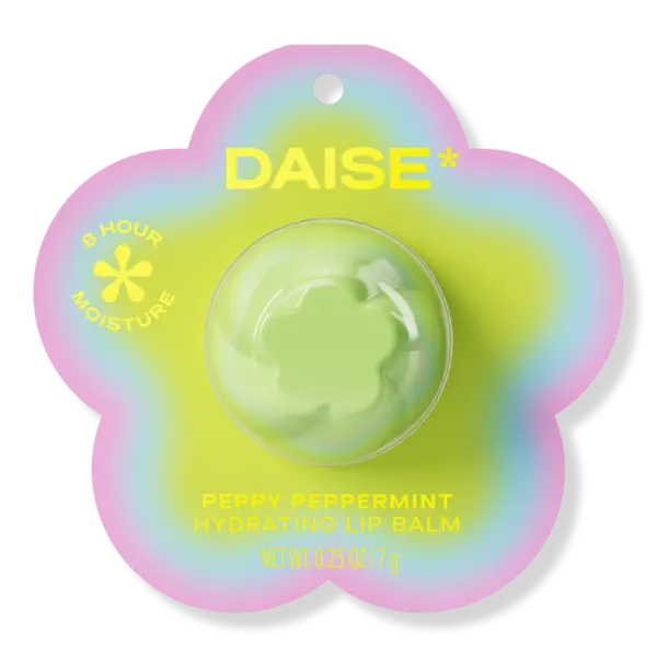 DAISE Hydrating Lip Balm Peppy Peppermint - One-color