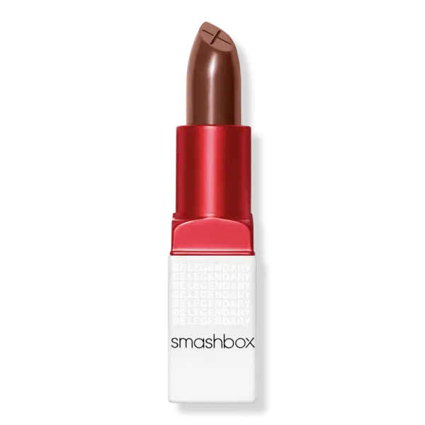 Smashbox Be Legendary Prime & Plush Lipstick - Caffeinate