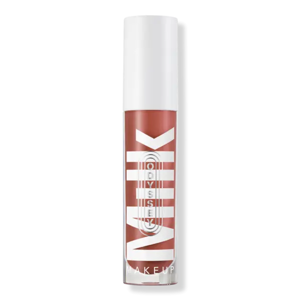 MILK MAKEUP Odyssey Hydrating Lip Oil Gloss - Day Trip