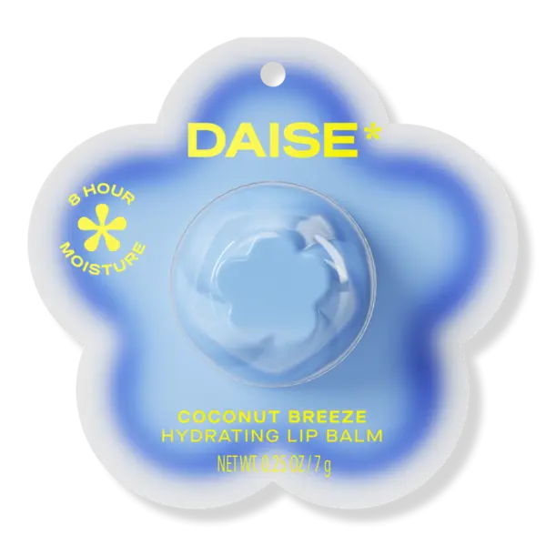 DAISE Hydrating Lip Balm Coconut Breeze - One-color