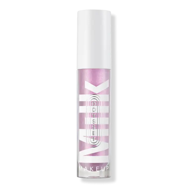 MILK MAKEUP Odyssey Hydrating Lip Oil Gloss - Adventure