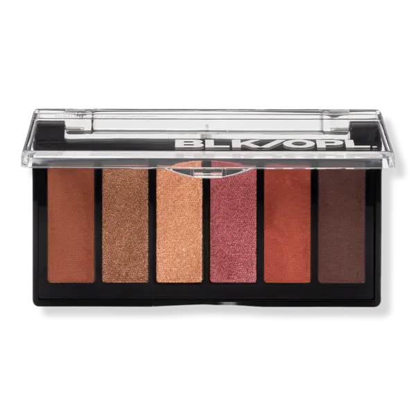 BLK/OPL Iconic 6 Well Eyeshadow Palette - One-color