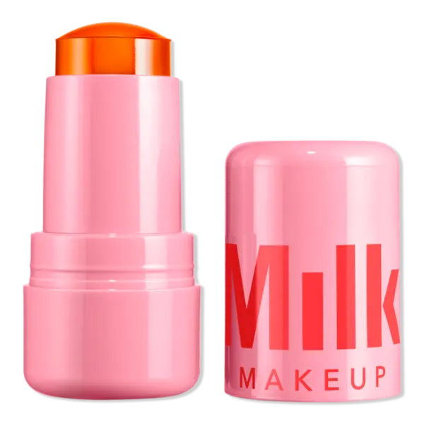 MILK MAKEUP Cooling Water Jelly Tint Lip + Cheek Blush Stain - Fizz