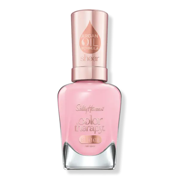 SALLY HANSEN Color Therapy Nail Polish - Tulle Much