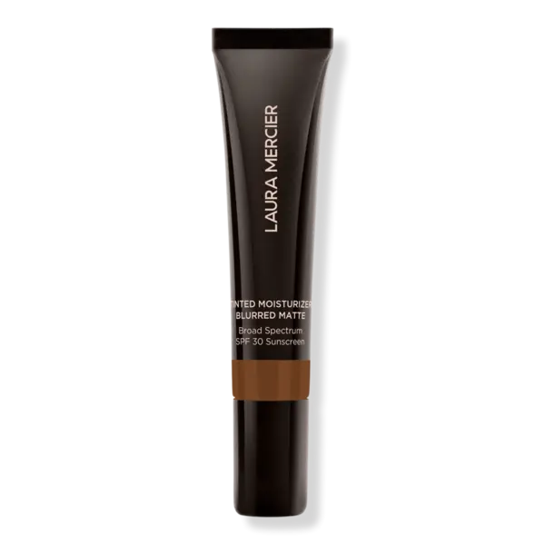 Laura Mercier Mini Tinted Moisturizer Oil Free Blurred Matte Skin Tint Spf 30 - 6n Umber