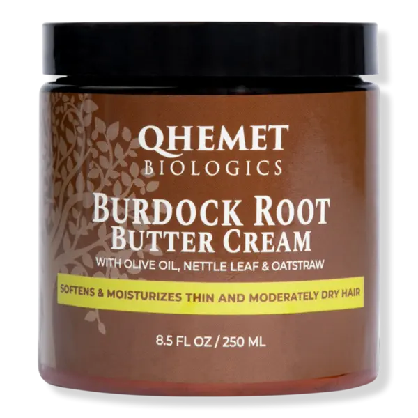 QHEMET BIOLOGICS Burdock Root Butter Cream - One-color