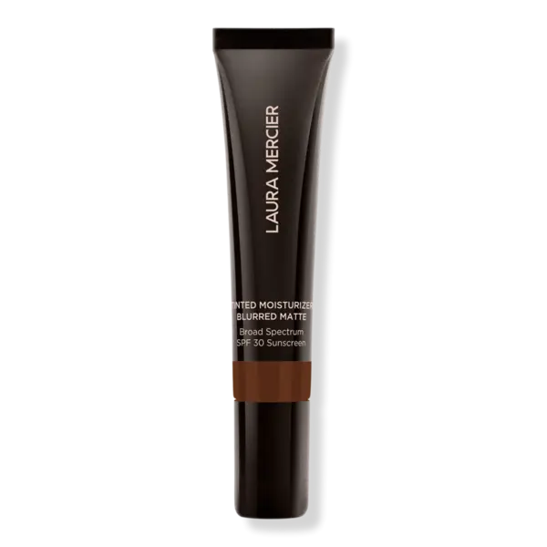 Laura Mercier Mini Tinted Moisturizer Oil Free Blurred Matte Skin Tint Spf 30 - 7n Mahogany