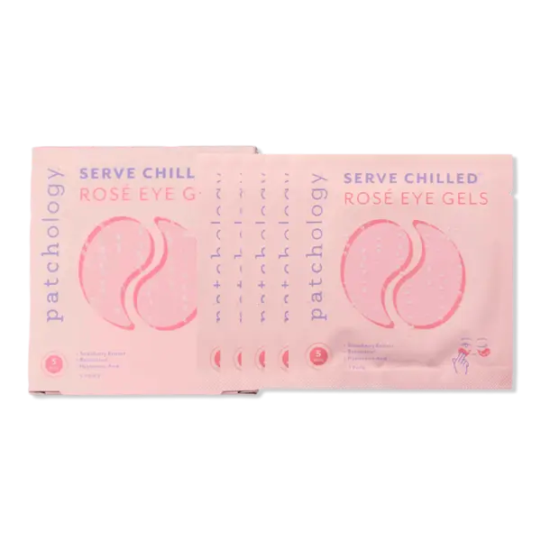 PATCHOLOGY Serve Chilled Rose Hydrating Eye Gels - One-color