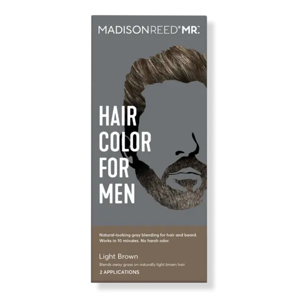 MADISON REED Mr. Hair Color For - Light Brown