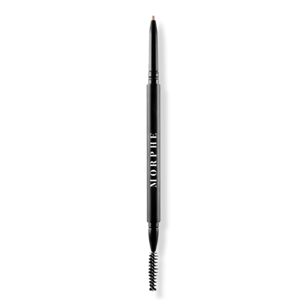MORPHE Micro Brow Dual-ended Pencil & Spoolie - Macadamia