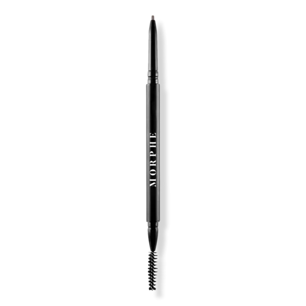 MORPHE Micro Brow Dual-ended Pencil & Spoolie - Cold Brew