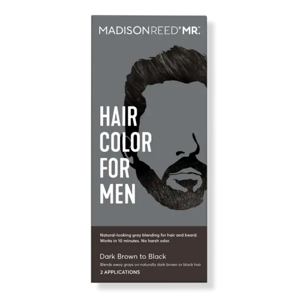 MADISON REED Mr. Hair Color For - Dark Brown To Black
