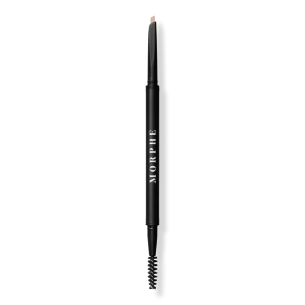 MORPHE Definer Dual-ended Brow Pencil & Spoolie - Macadamia
