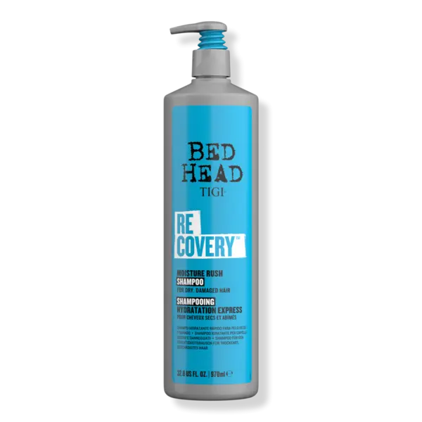 BED HEAD Recovery Moisturizing Shampoo - One-color